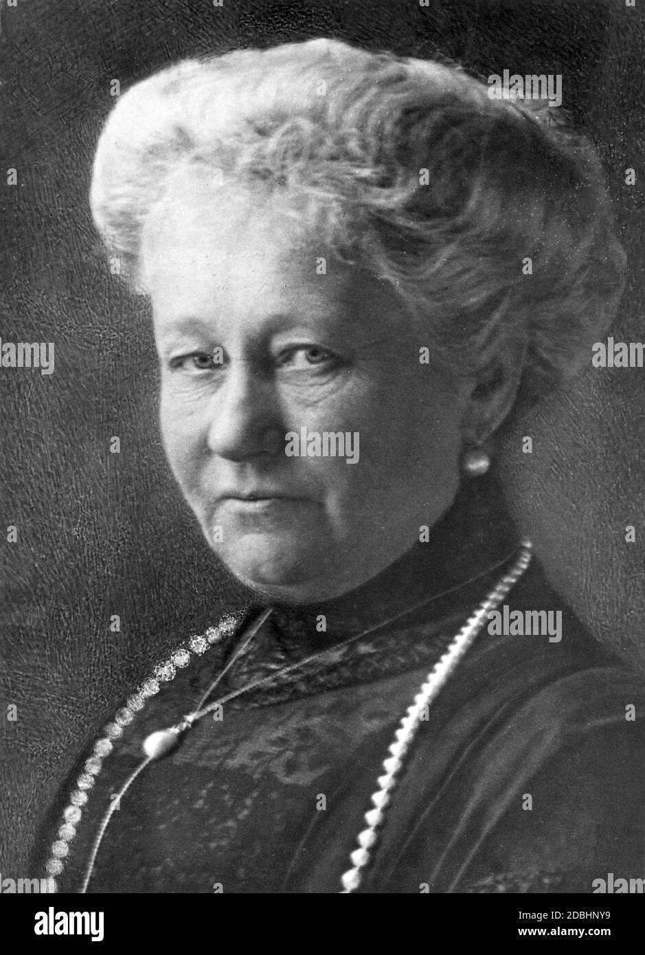 Empress auguste victoria hi-res stock photography and images - Alamy