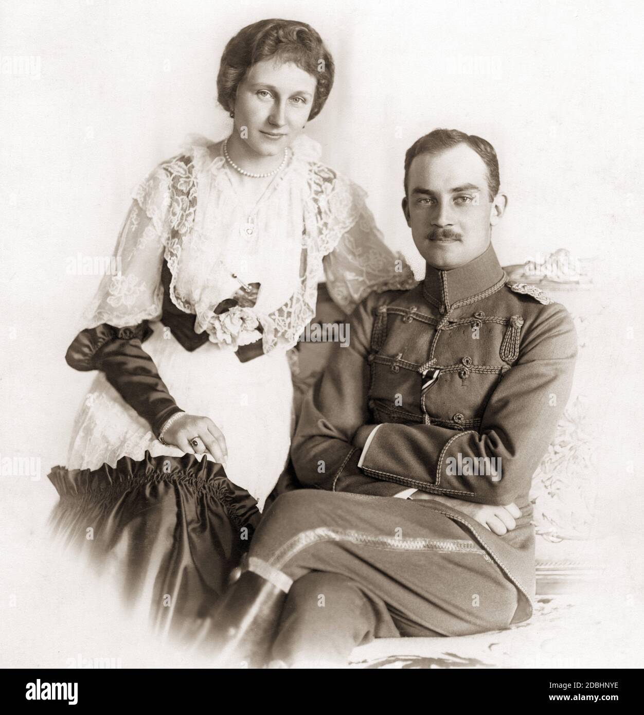 Duchess of brunswick hi-res stock photography and images - Alamy