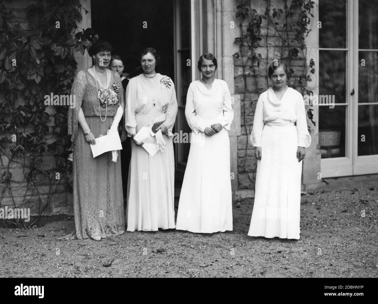 Princess cecilie hi-res stock photography and images - Alamy