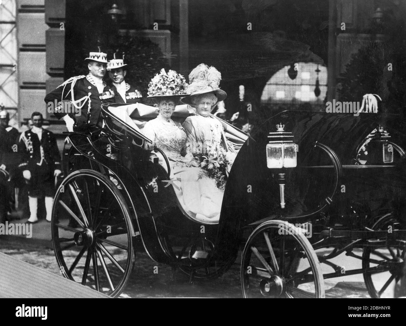 Mary Of Teck High Resolution Stock Photography and Images - Alamy