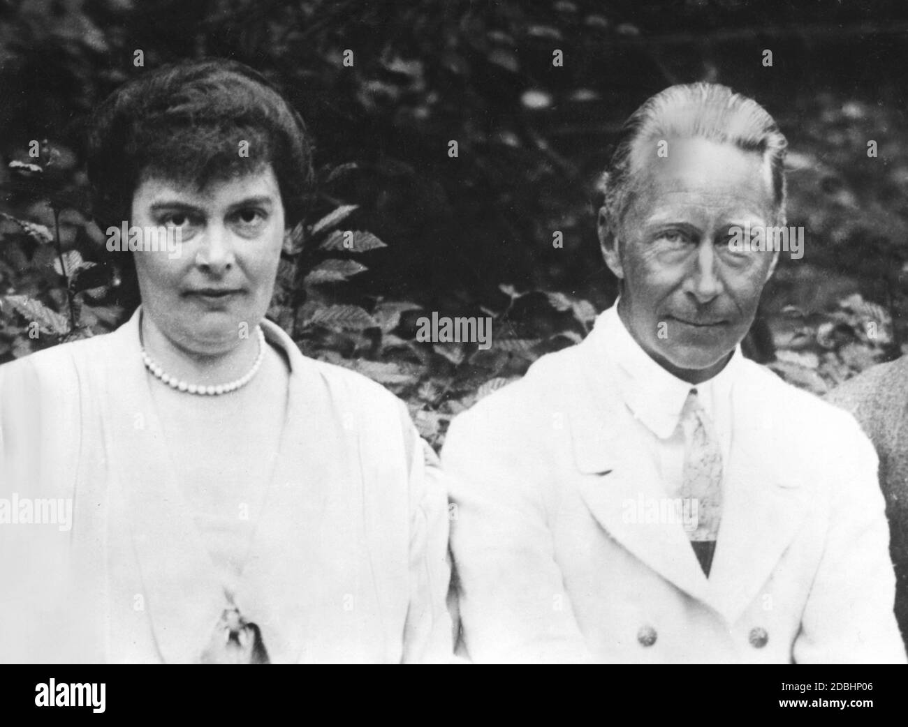 Princess Cecilie High Resolution Stock Photography and Images - Alamy