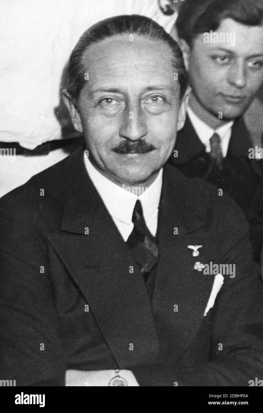 Prince august wilhelm prussia hi-res stock photography and images - Alamy