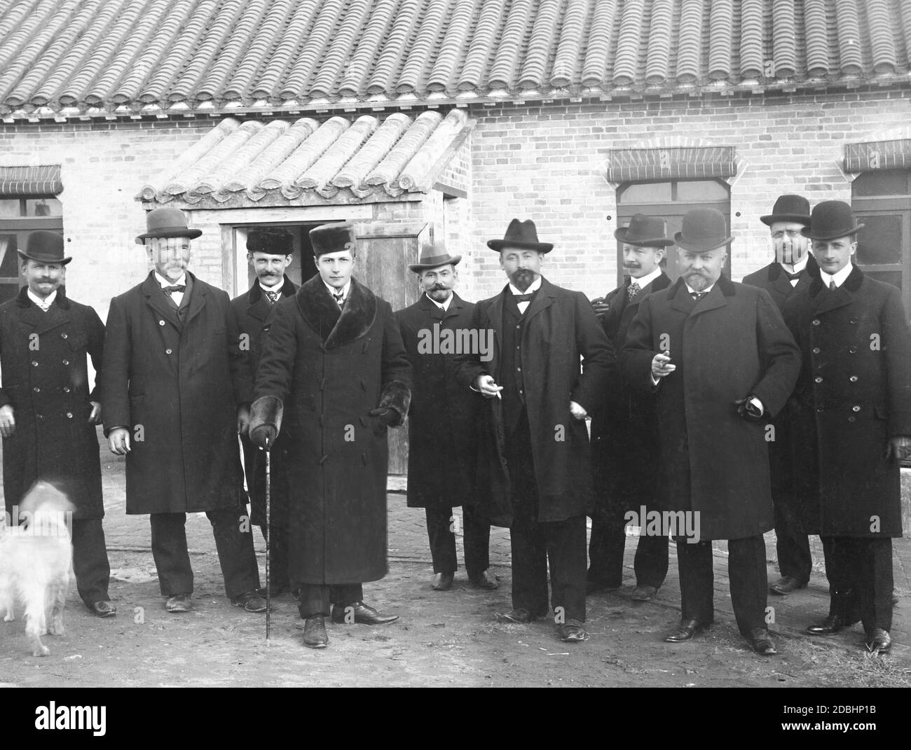 Prince adalbert of prussia hi-res stock photography and images - Alamy