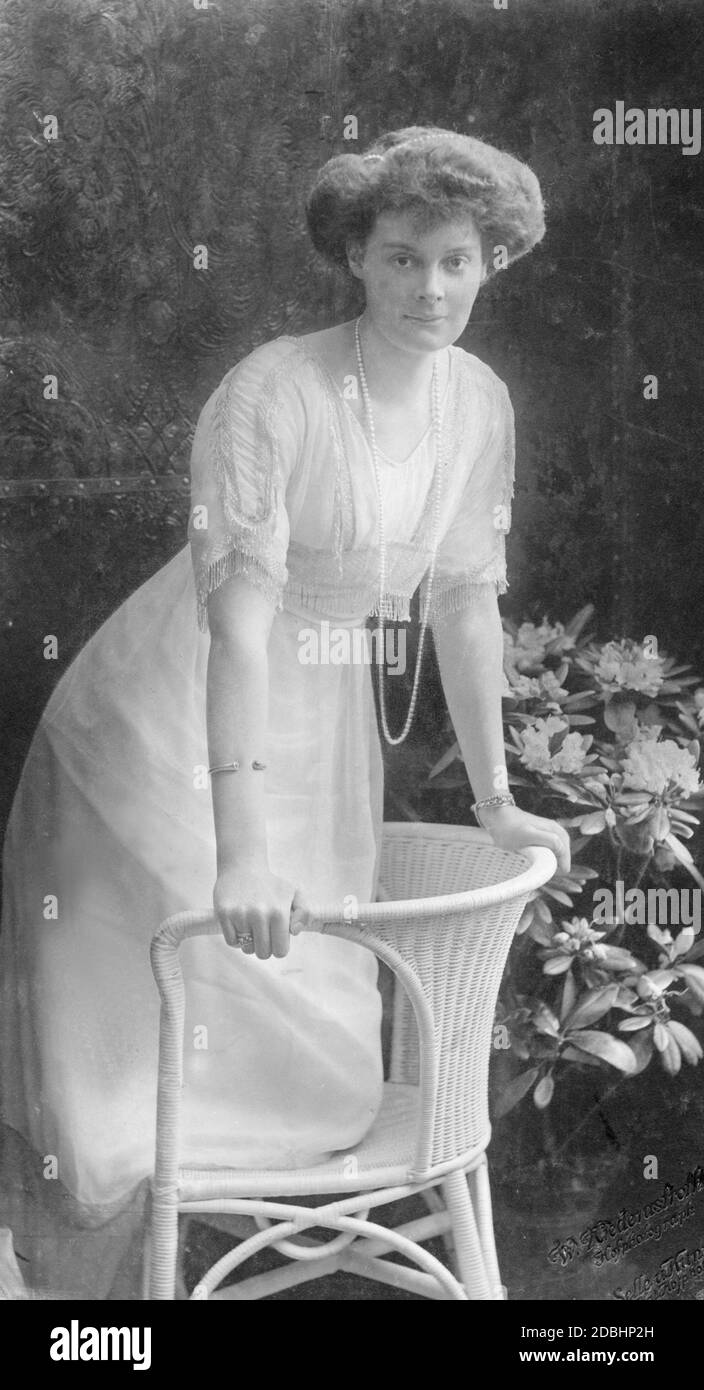 Princess Cecilie High Resolution Stock Photography and Images - Alamy