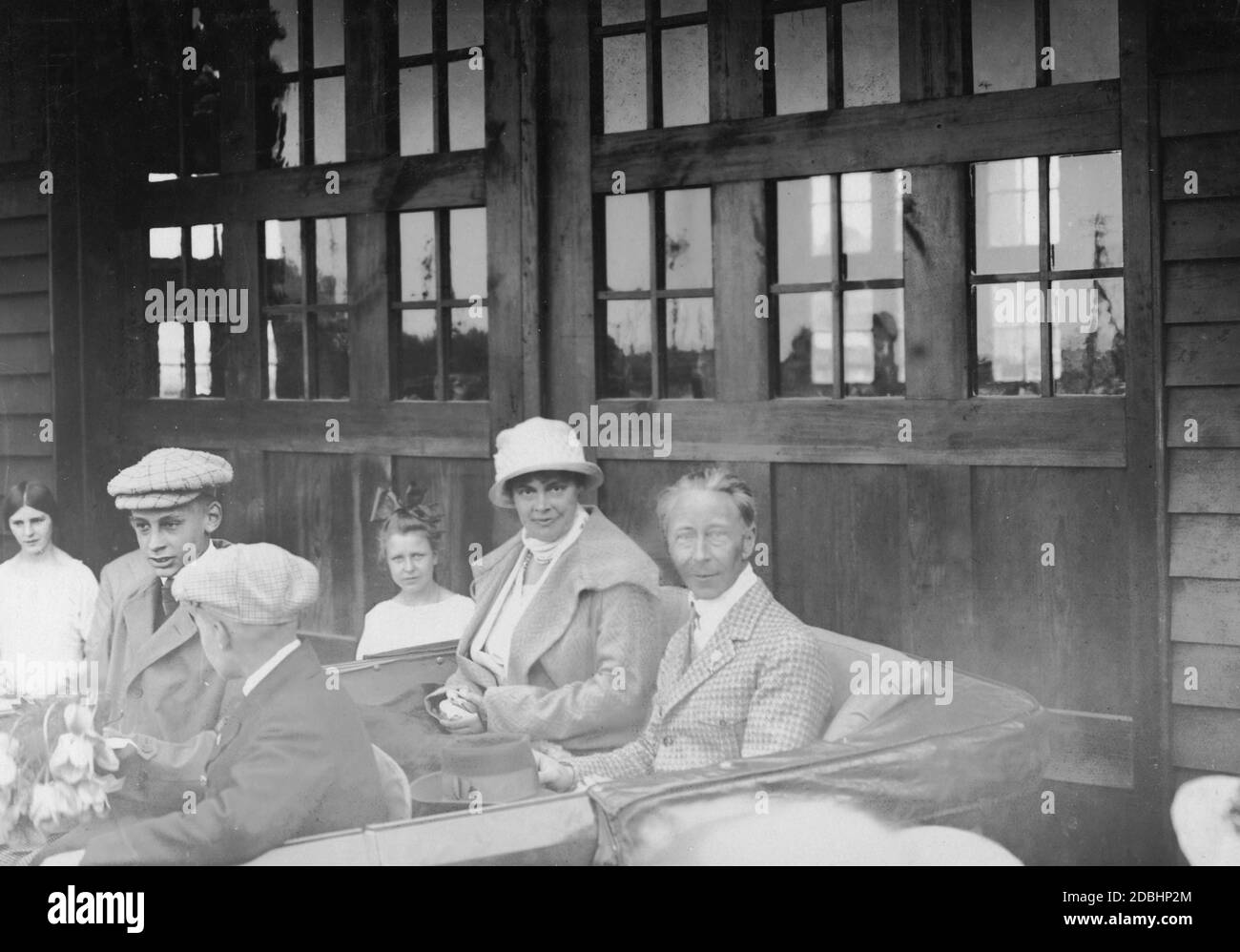 Princess cecilie hi-res stock photography and images - Alamy