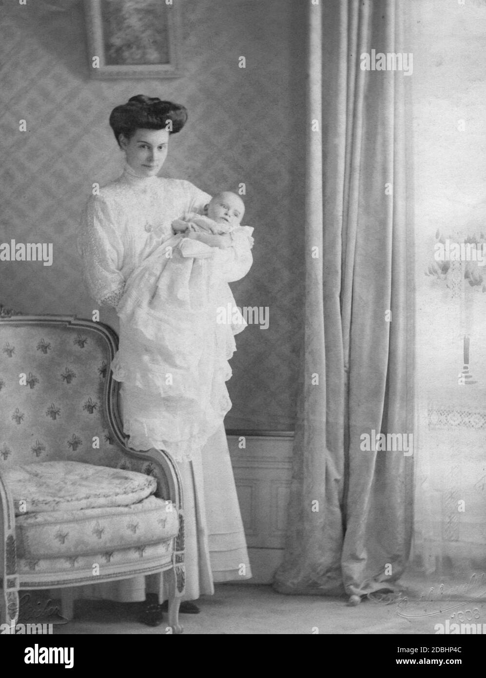 Princess cecilie hi-res stock photography and images - Alamy