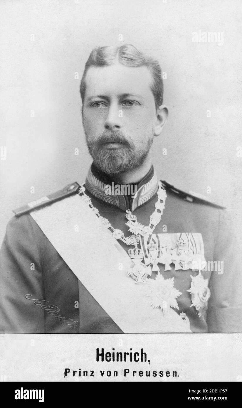 Preussen uniform hi-res stock photography and images - Alamy