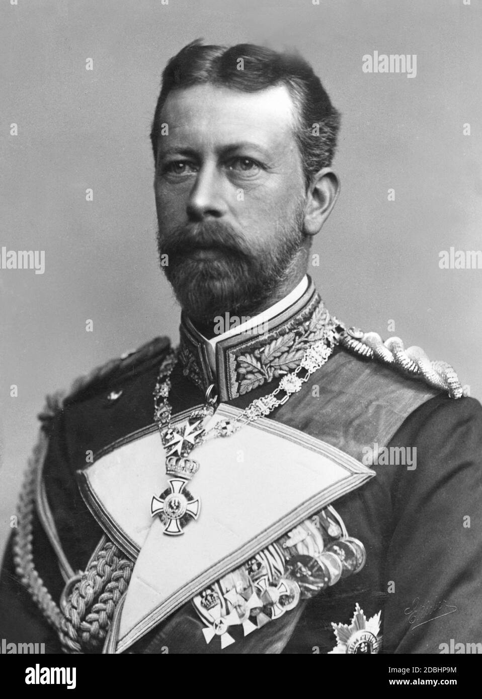 Preussen Uniform High Resolution Stock Photography and Images - Alamy