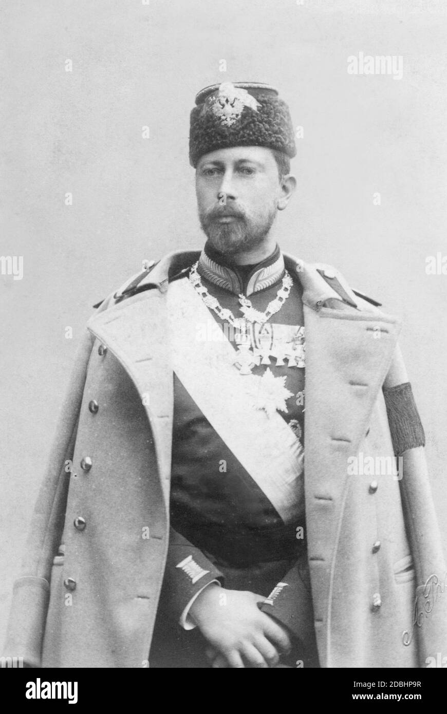 Russian Nobility High Resolution Stock Photography and Images - Alamy