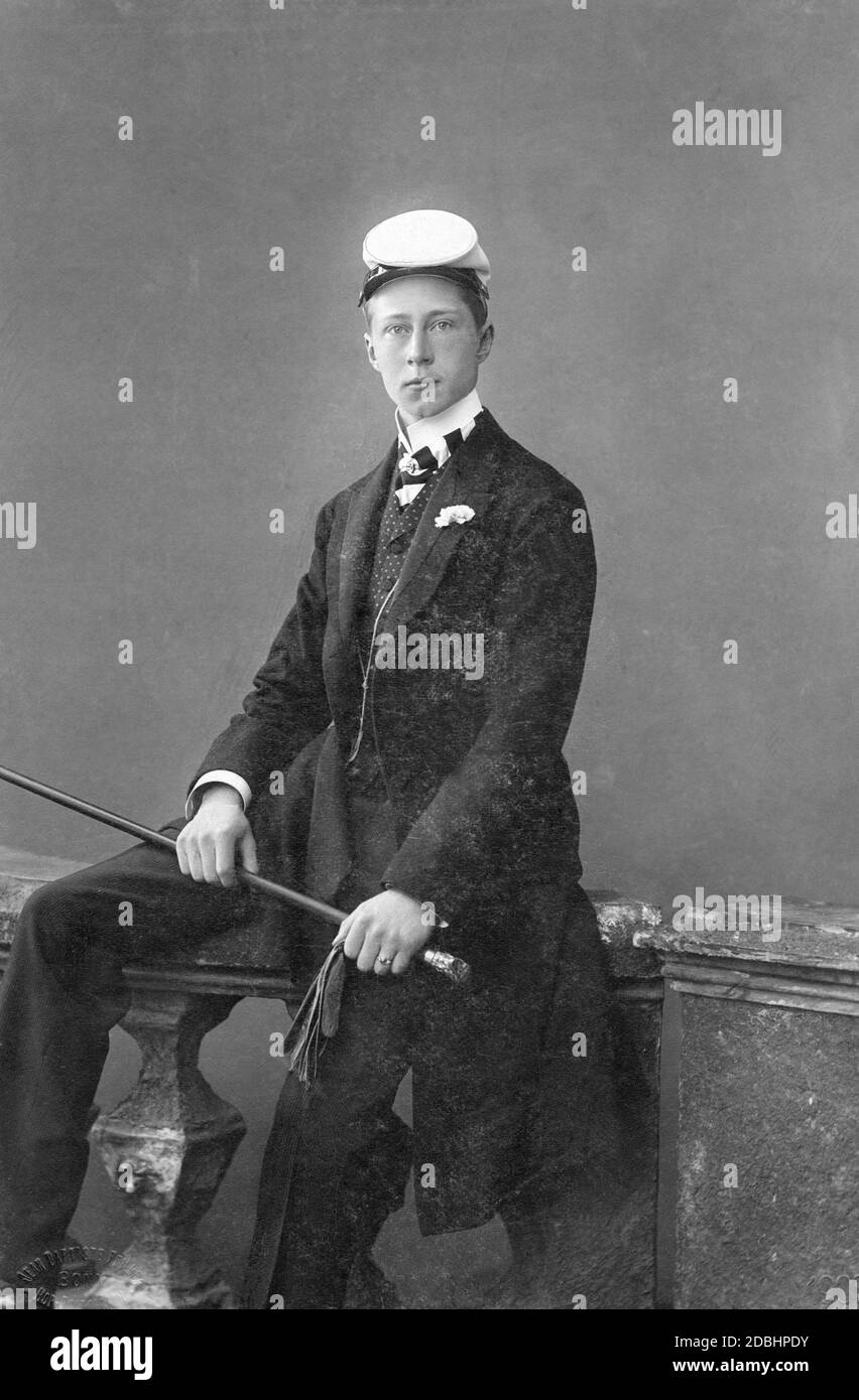 Crown Prince Wilhelm