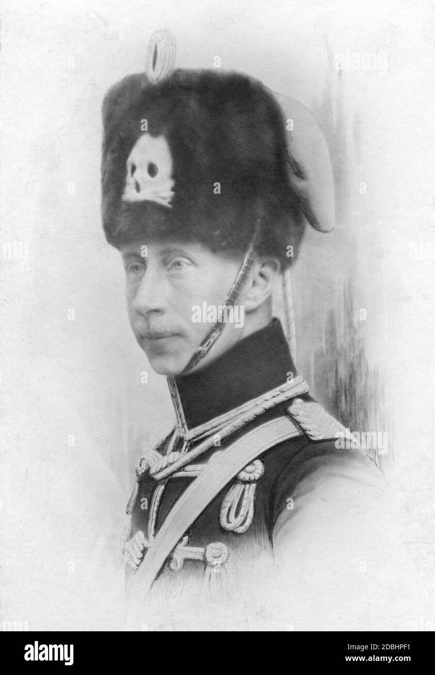 Leib hussar regiment Black and White Stock Photos & Images - Alamy