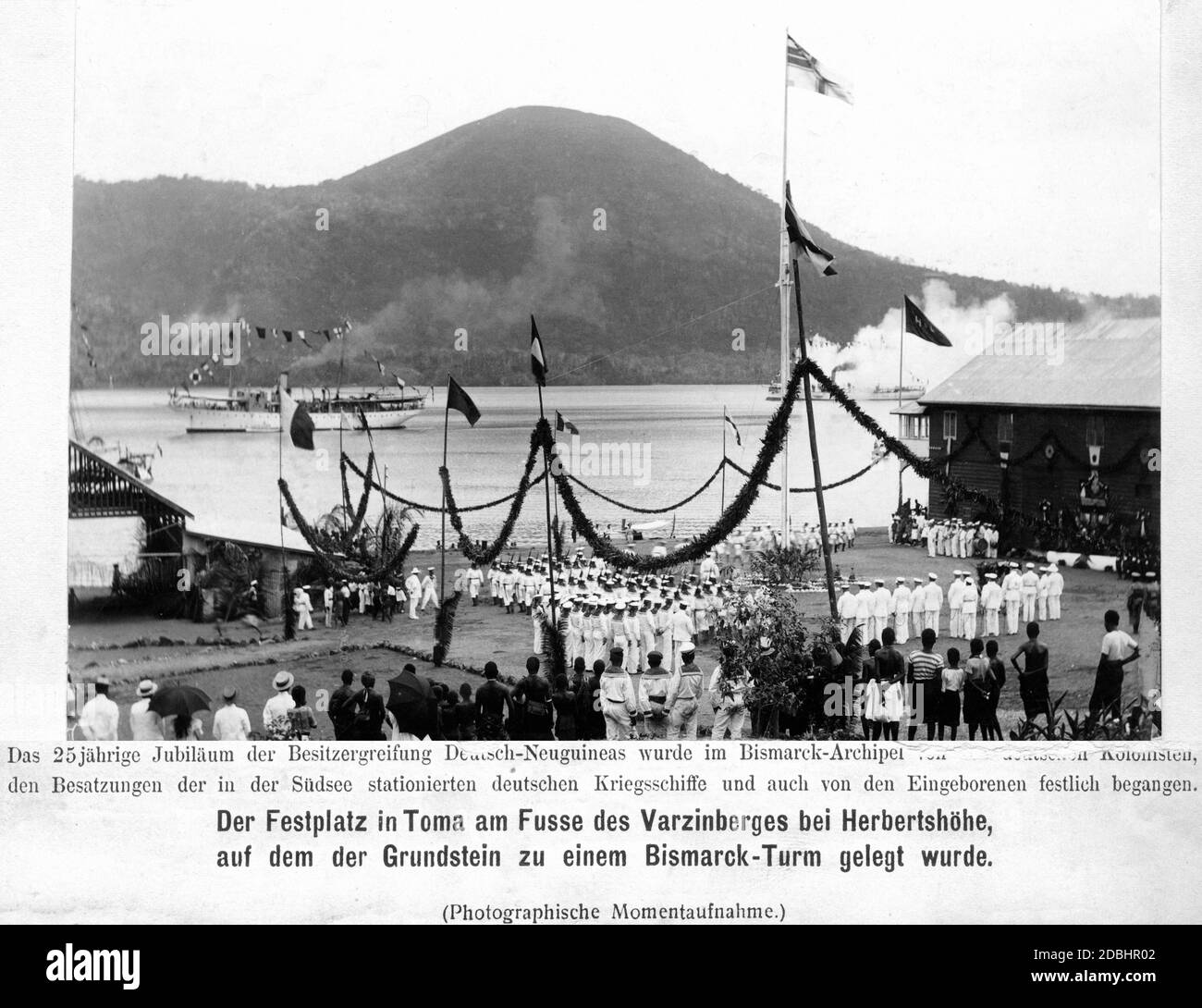 German new guinea hi-res stock photography and images - Alamy