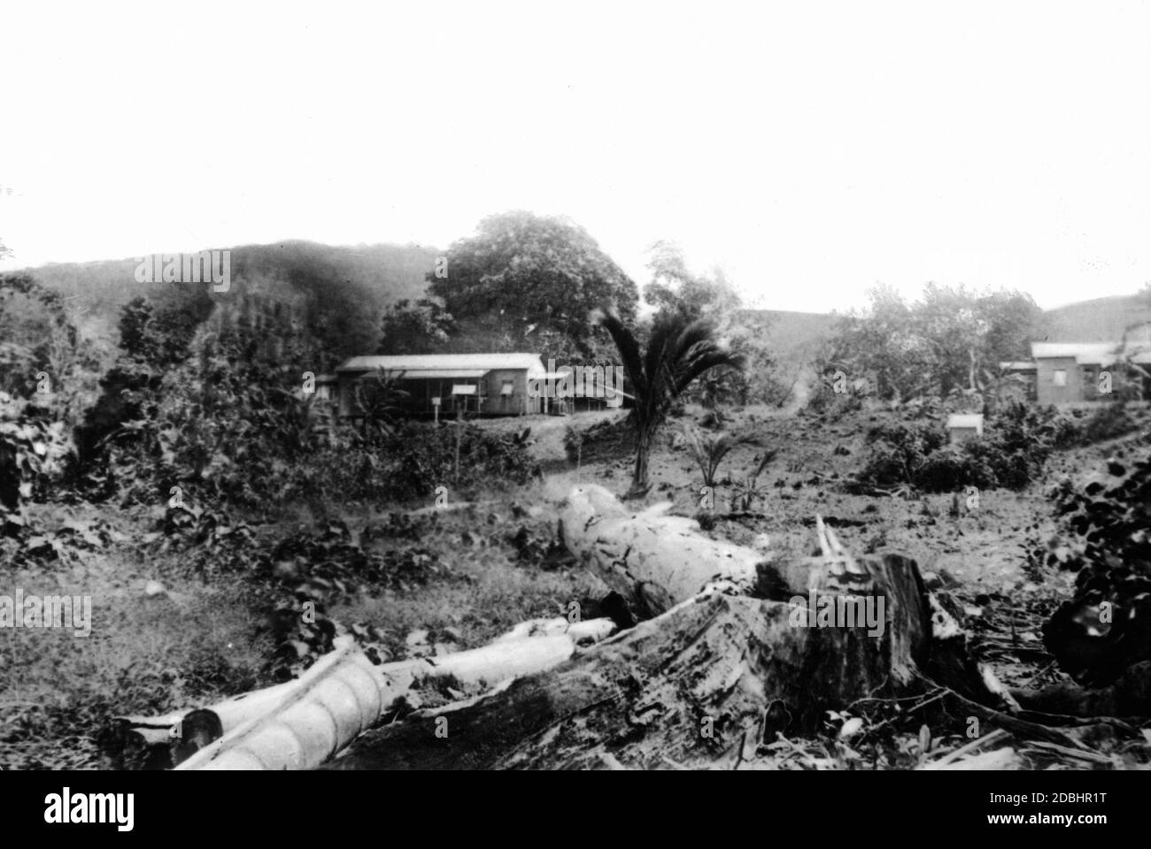 Finschhafen Black and White Stock Photos & Images - Alamy