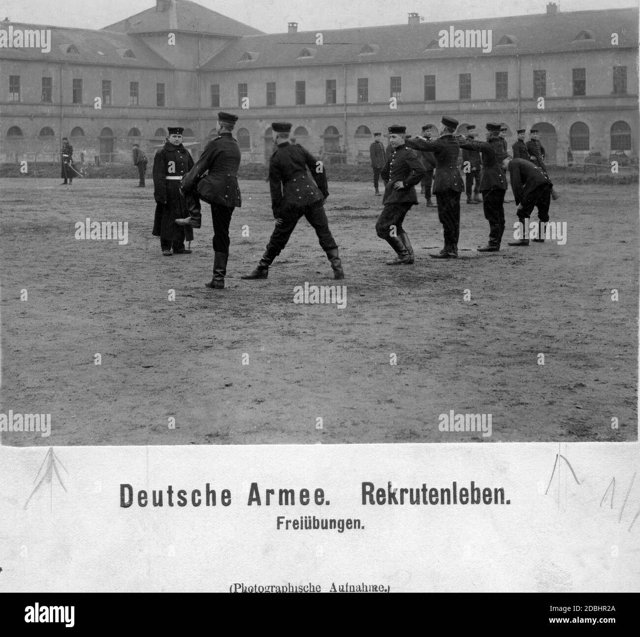 German soldiers exercises hi-res stock photography and images - Alamy