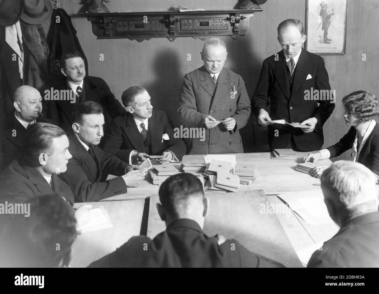 Election 1932 hi-res stock photography and images - Alamy