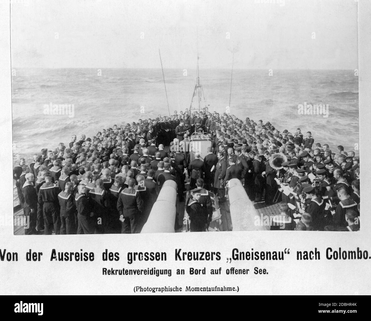 German naval infantry hi-res stock photography and images - Alamy