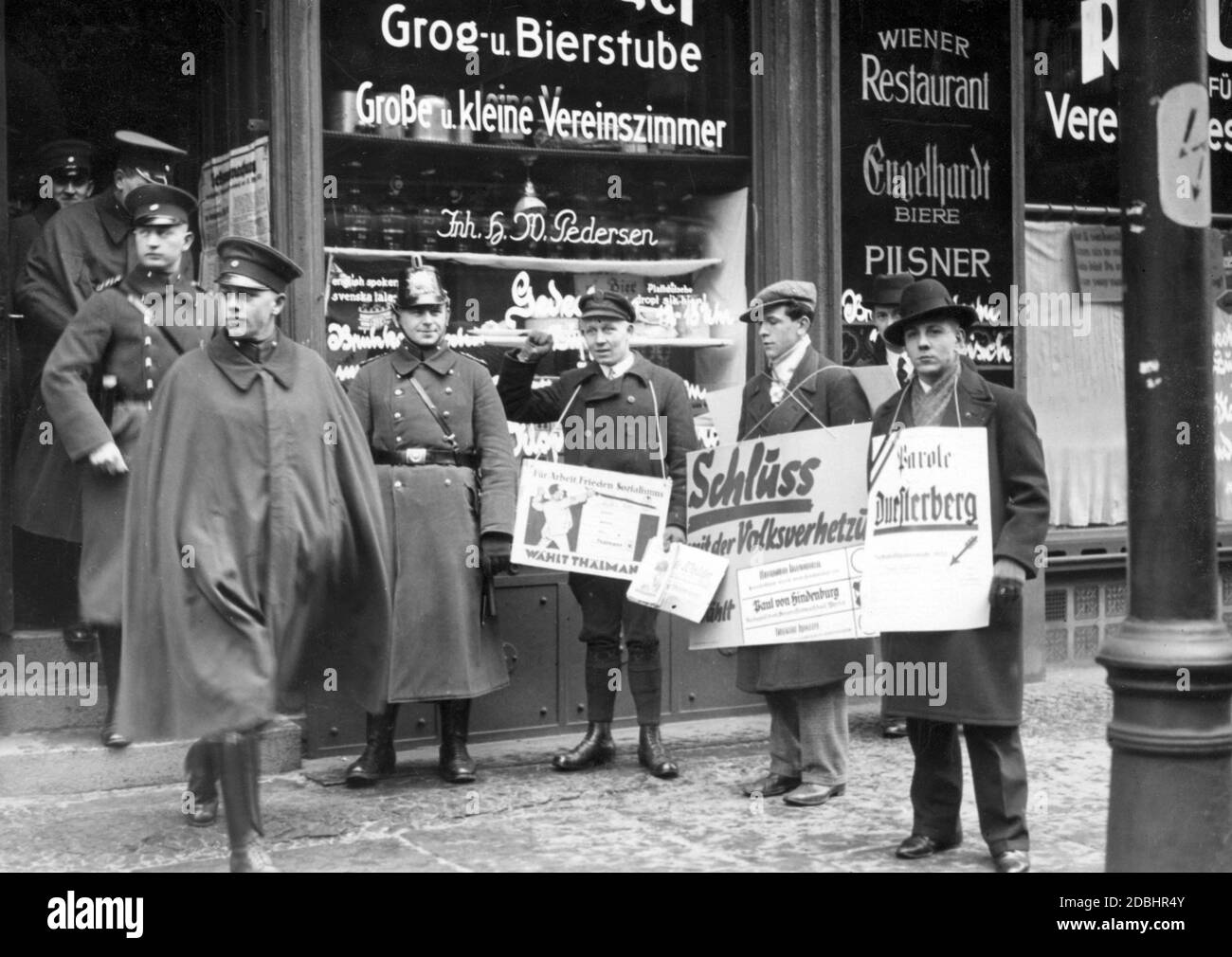 Election 1932 hi-res stock photography and images - Alamy