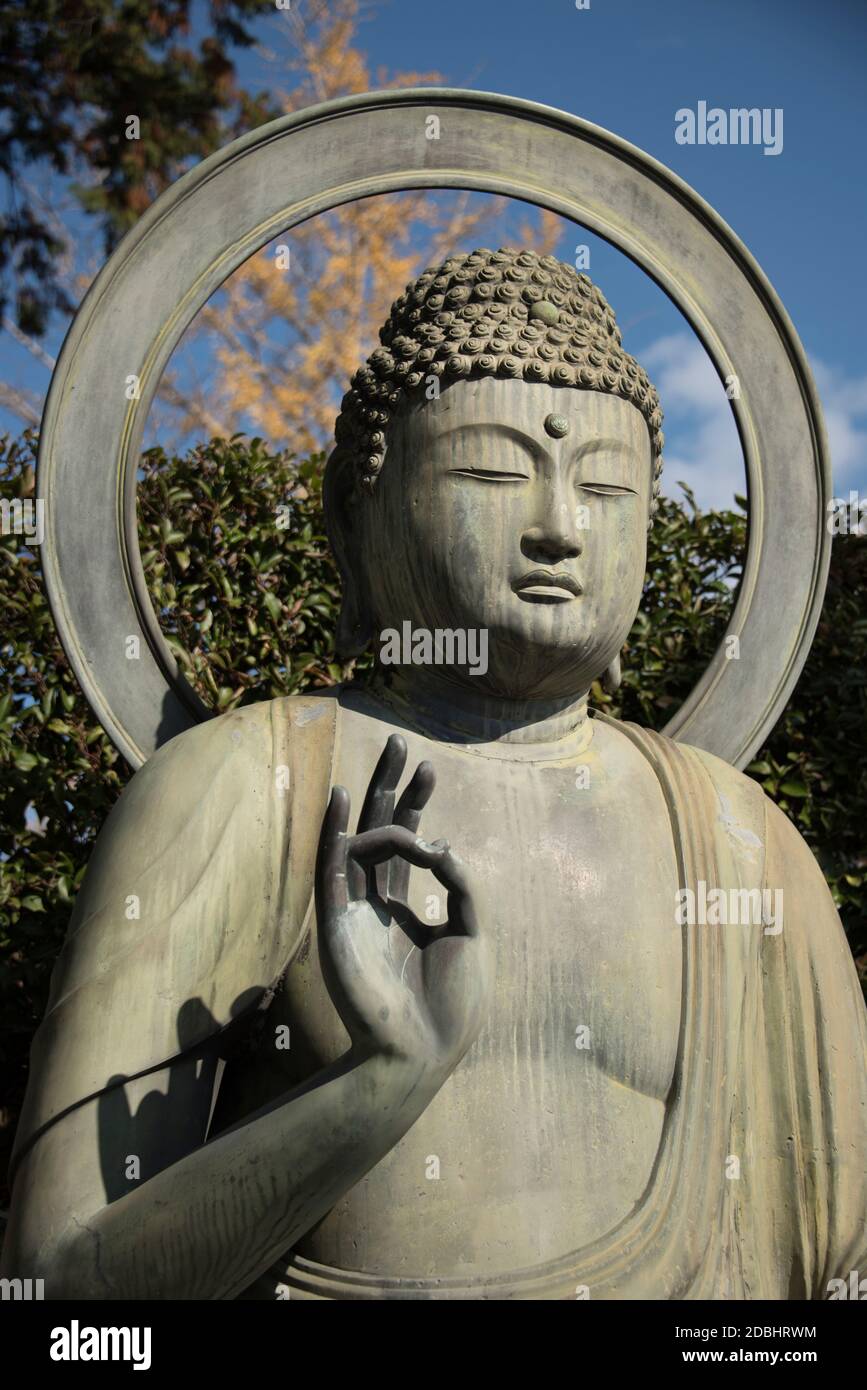 Japanese deity hi-res stock photography and images - Alamy