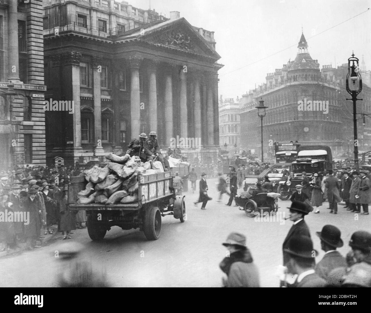 Work truck house Black and White Stock Photos & Images - Alamy