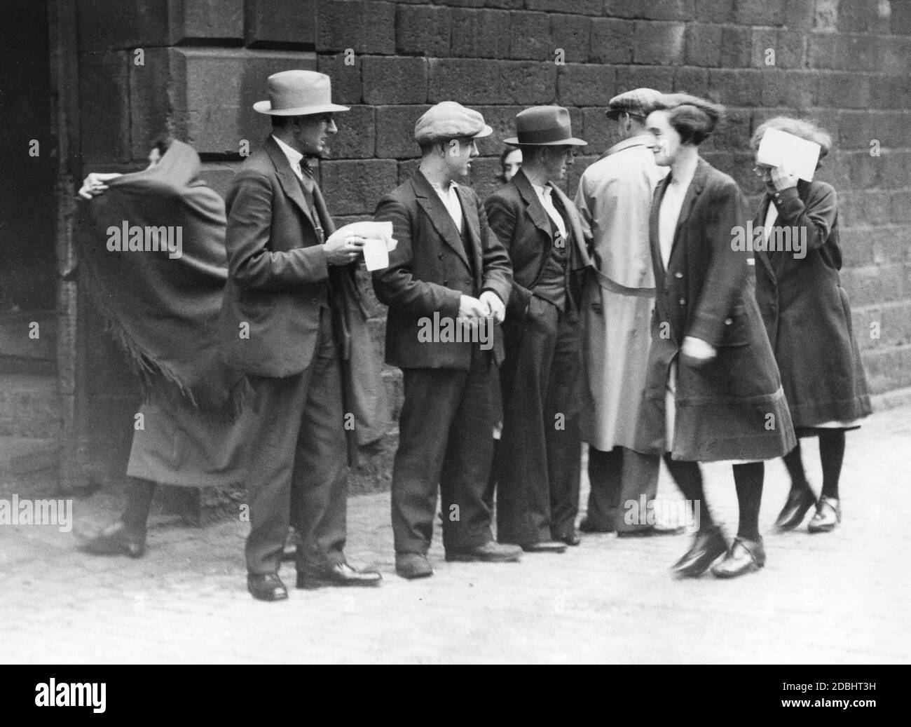 Labor unions 1930s hi-res stock photography and images - Alamy