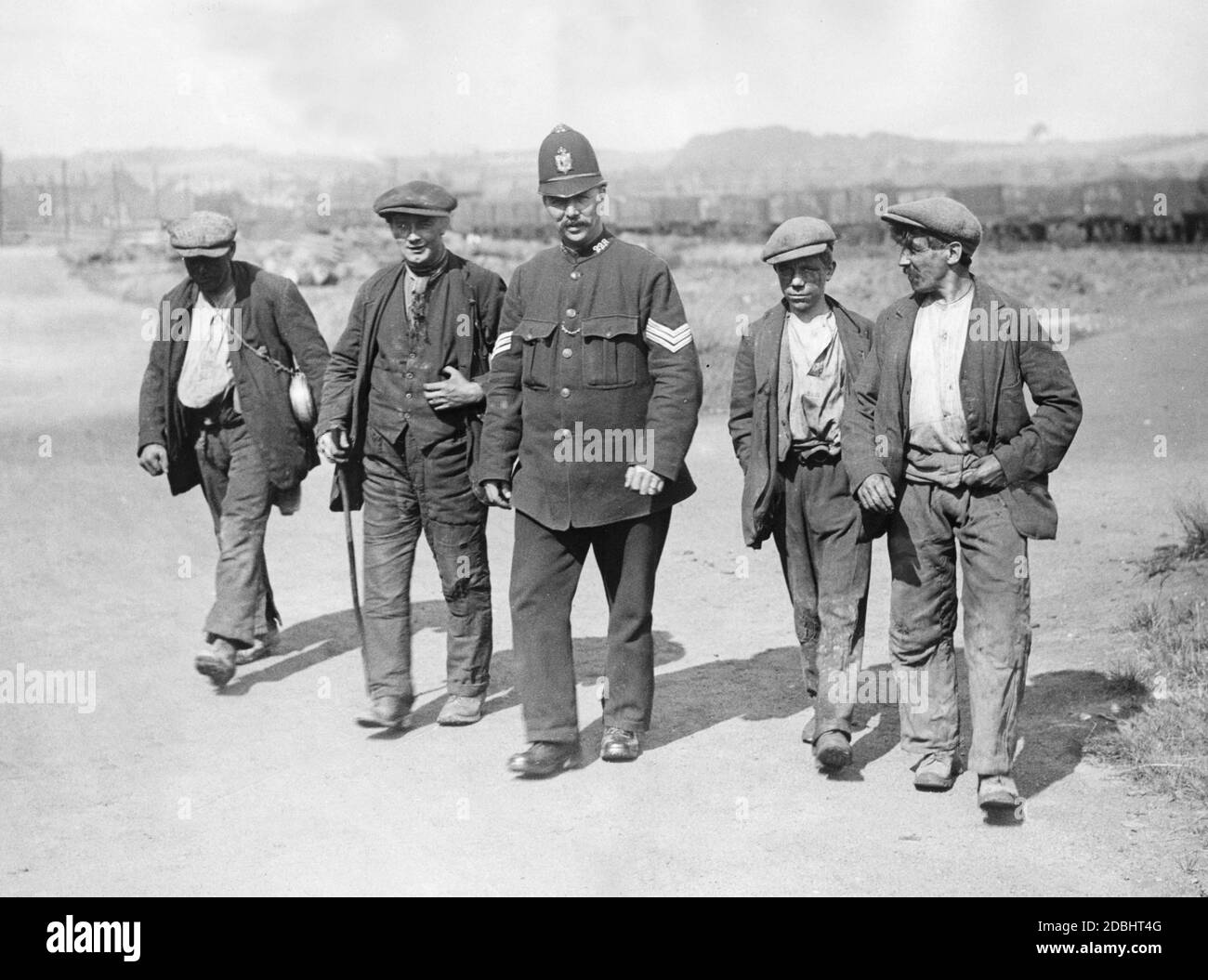 Miners uniform hi-res stock photography and images - Alamy
