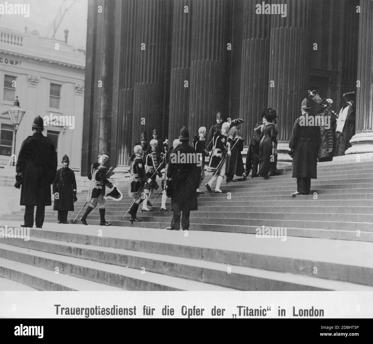 Anglican funeral service hi-res stock photography and images - Alamy