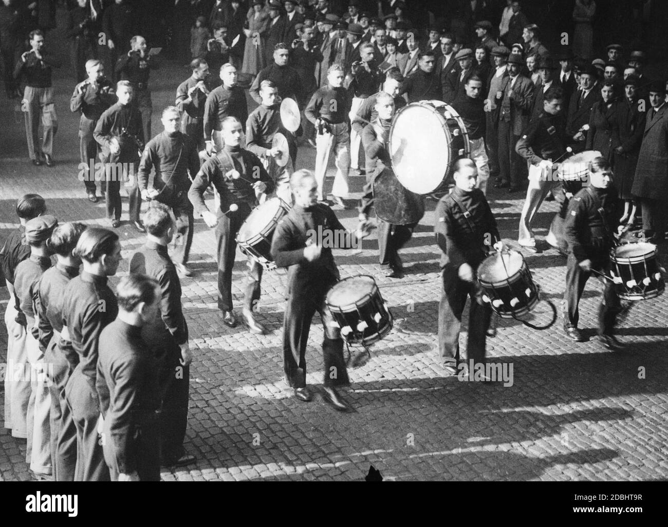 British Union Of Fascists High Resolution Stock Photography and Images ...
