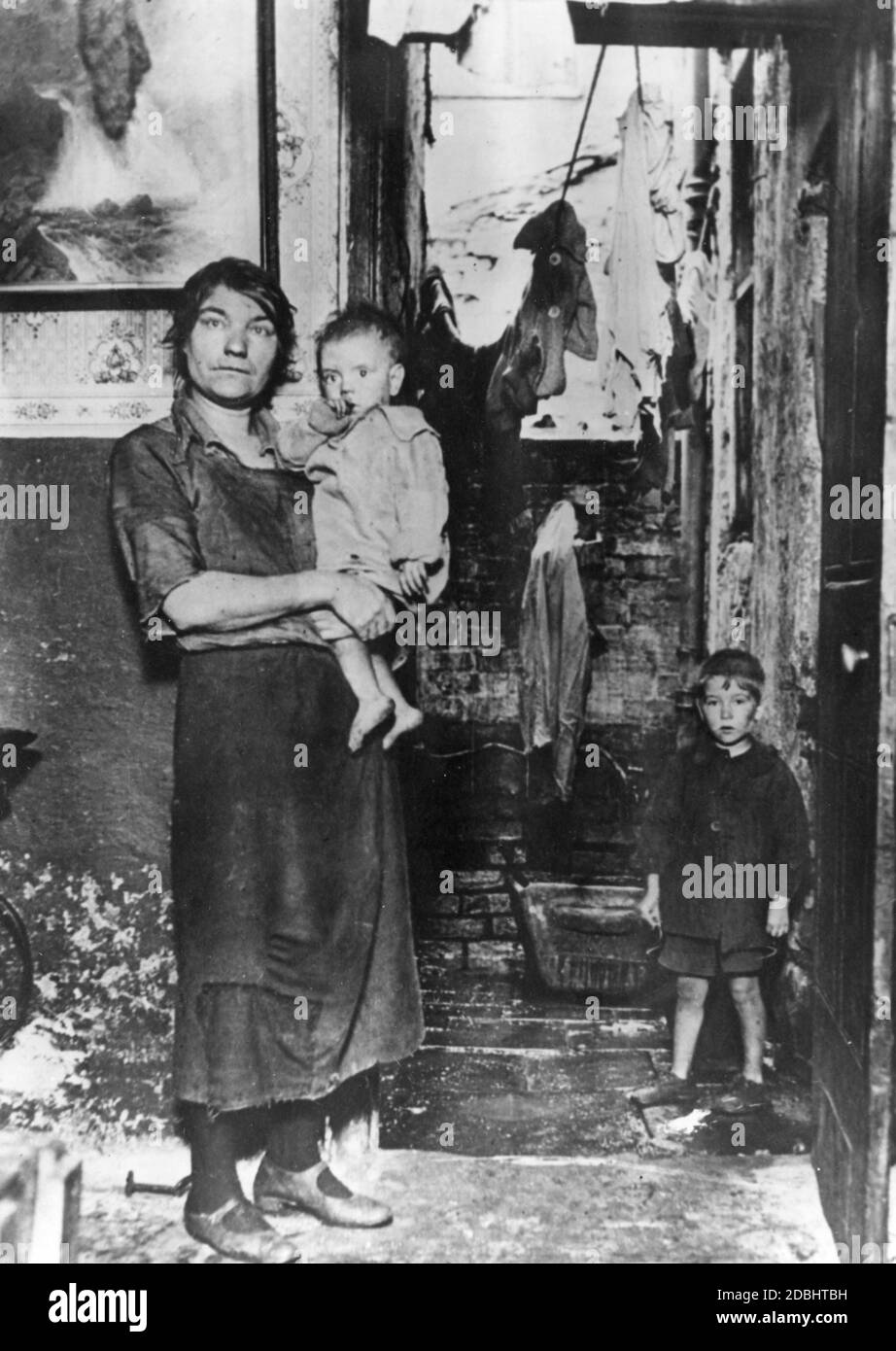 Children Great Depression