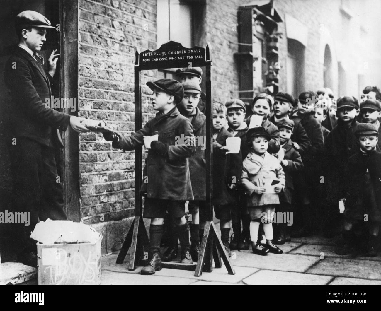 Children Great Depression