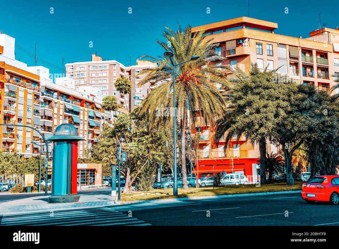 Valencian population hi-res stock photography and images - Alamy