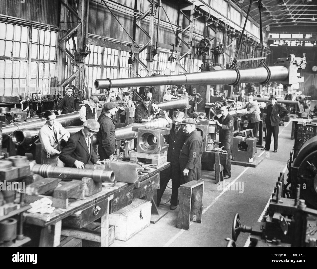 Royal ordnance factory hi-res stock photography and images - Alamy