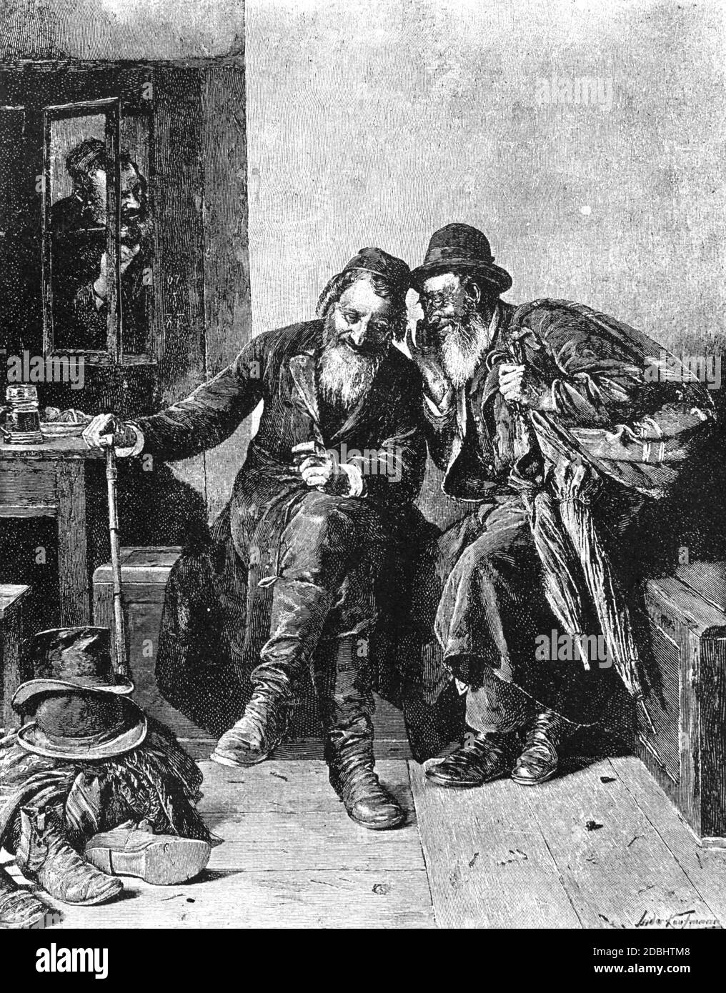 Isidor kaufmann hi-res stock photography and images - Alamy