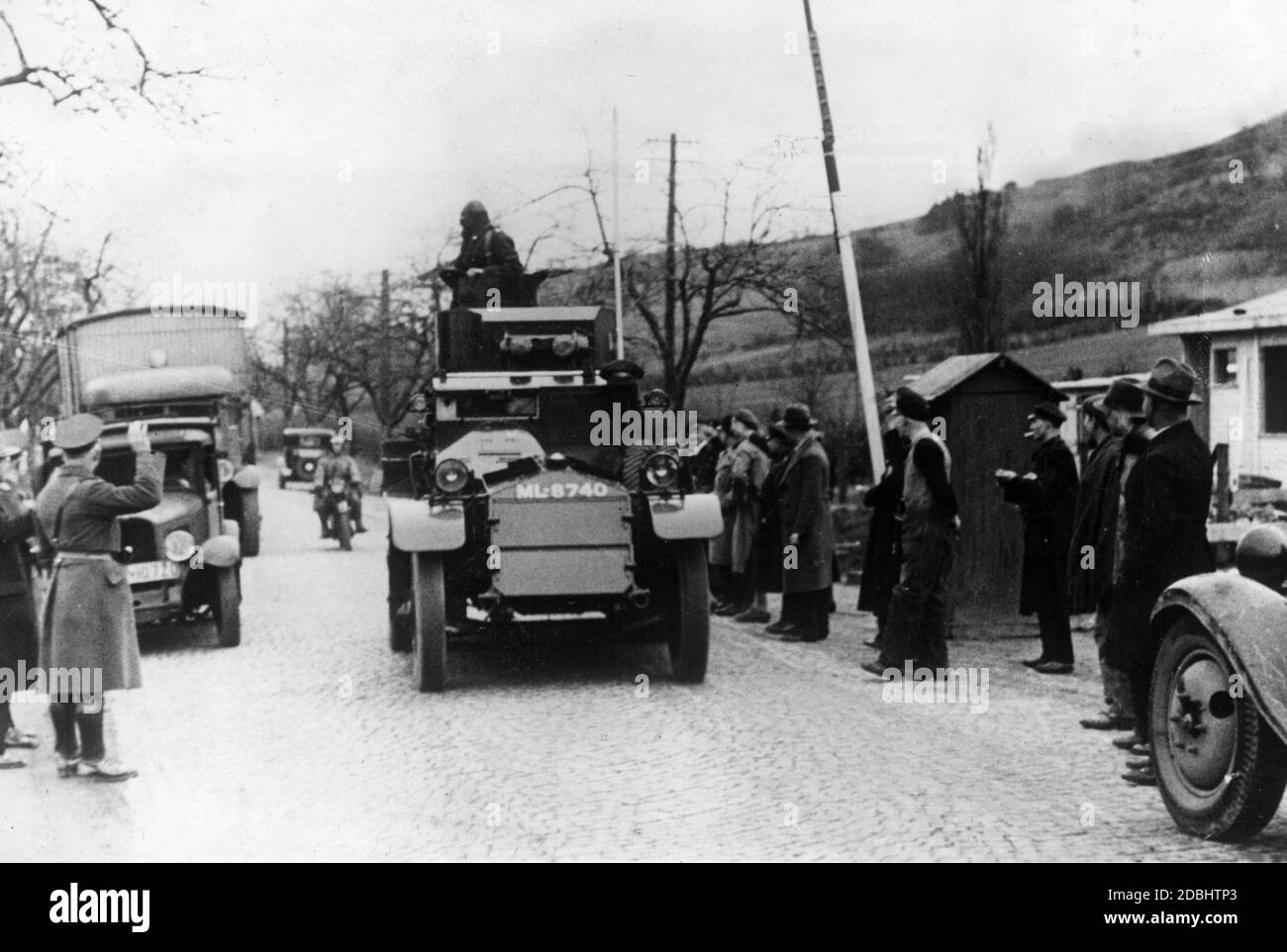 Historical units hi-res stock photography and images - Alamy