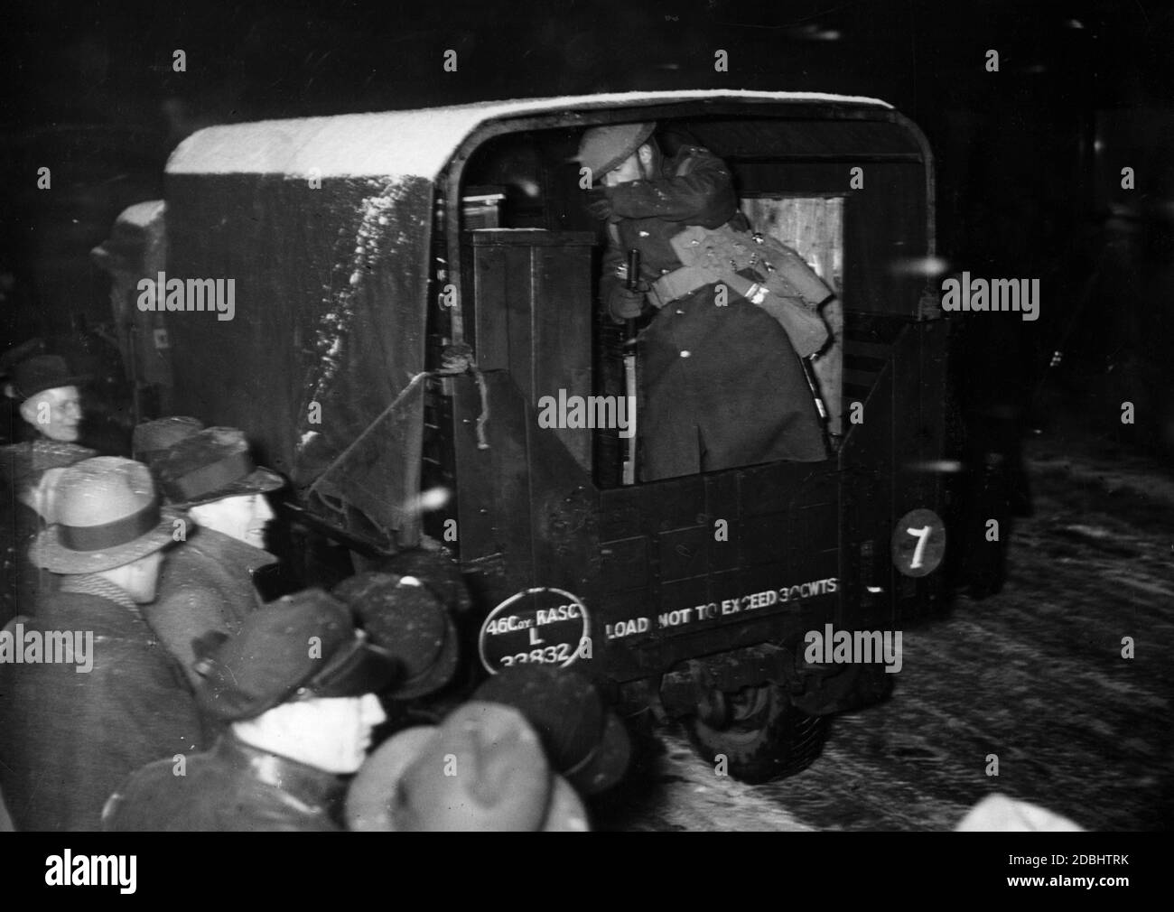 1935 british england hi-res stock photography and images - Alamy