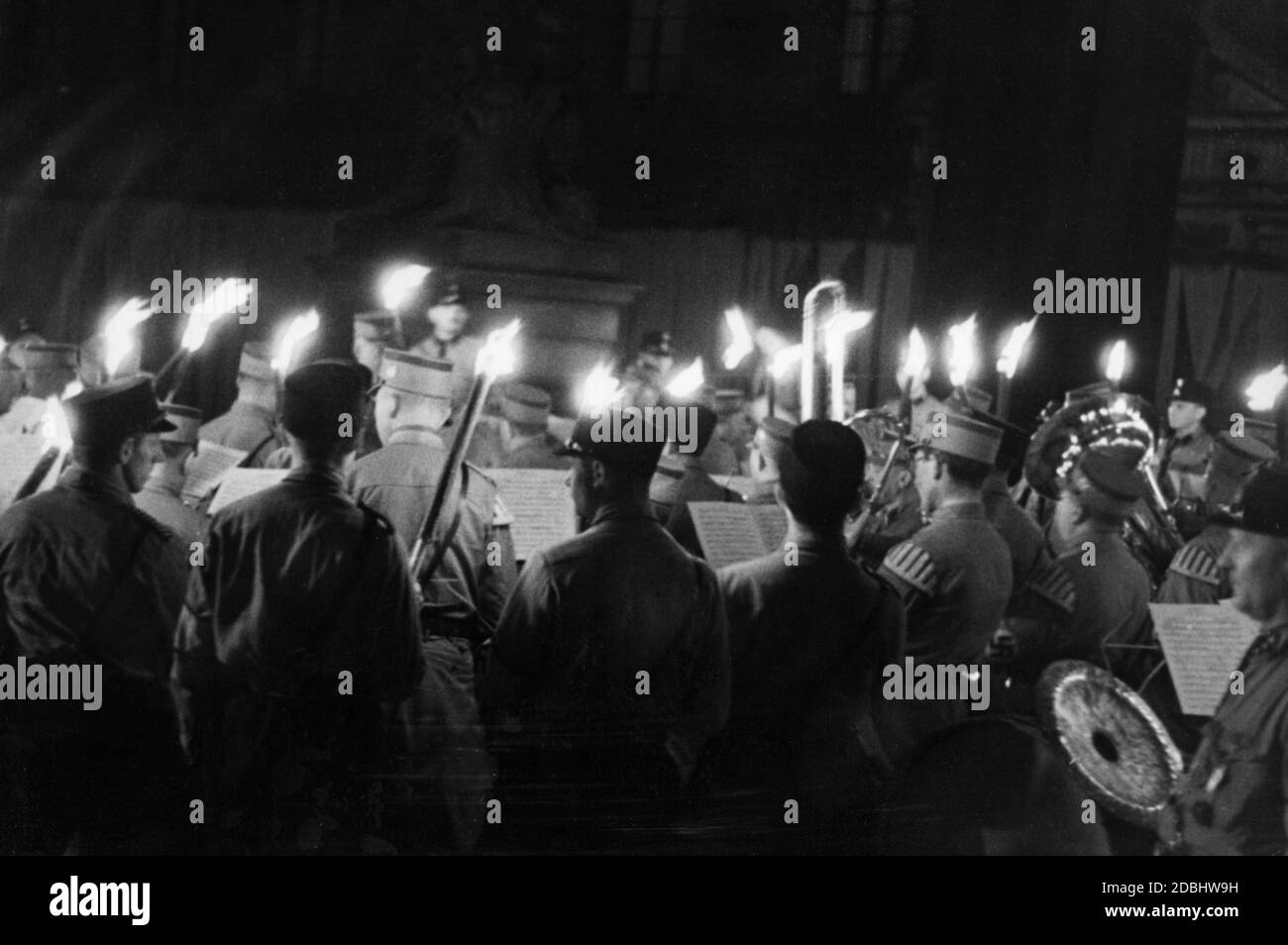 Sa is marching hi-res stock photography and images - Alamy