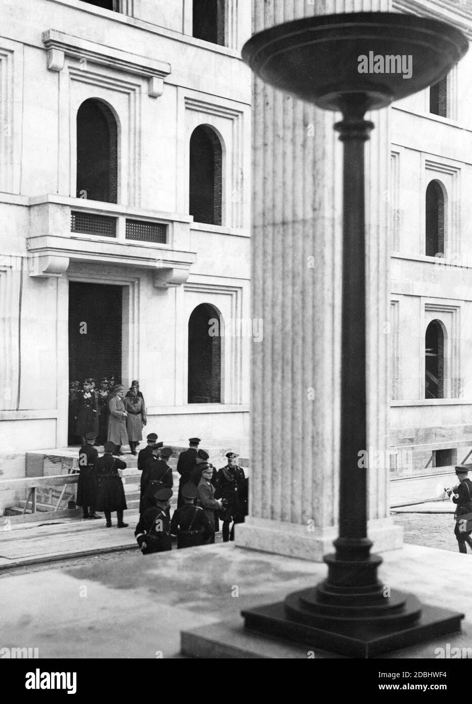 Fuehrerbau High Resolution Stock Photography and Images - Alamy