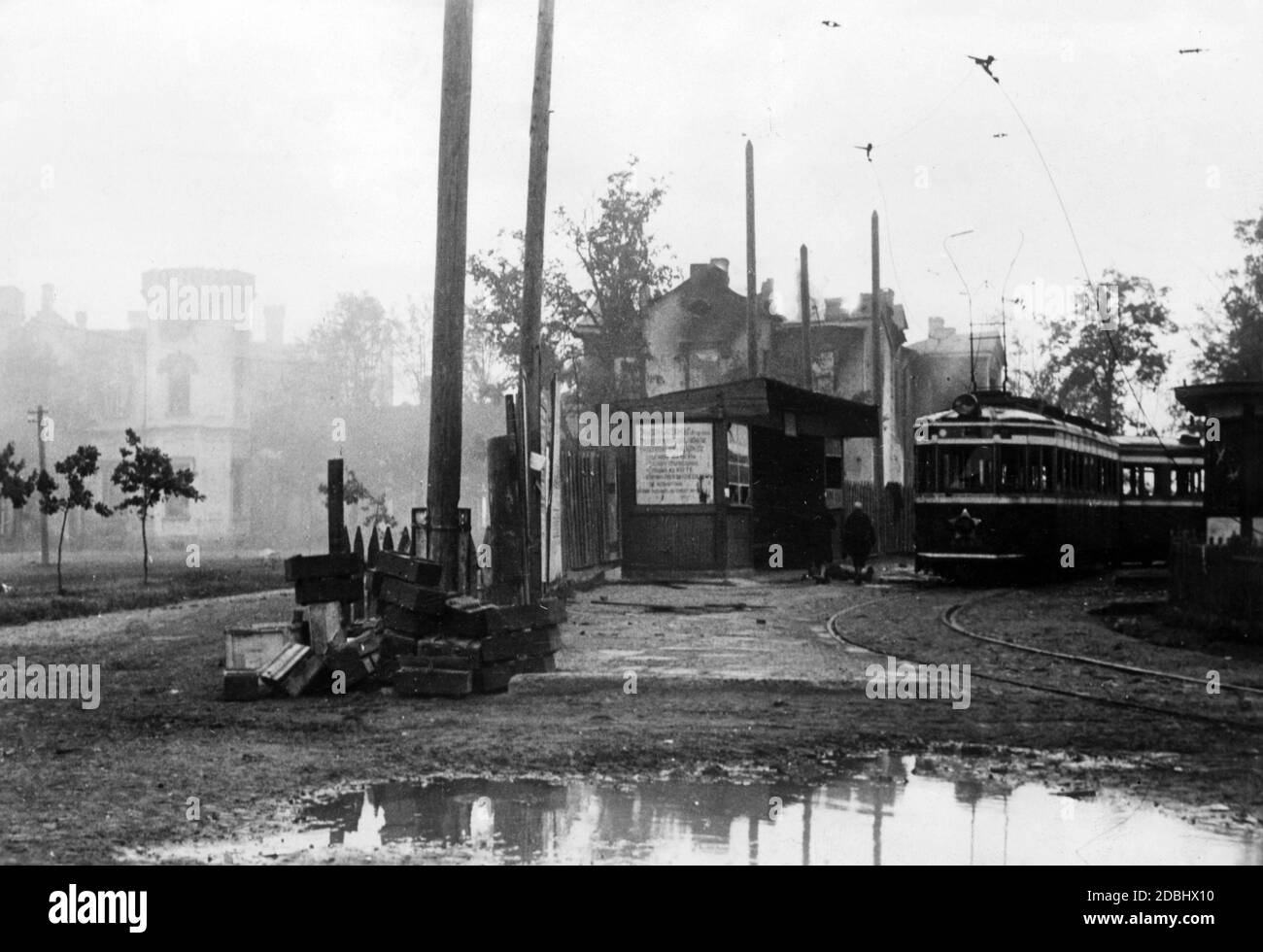 Leningrad ii world war 1941 hi-res stock photography and images - Alamy