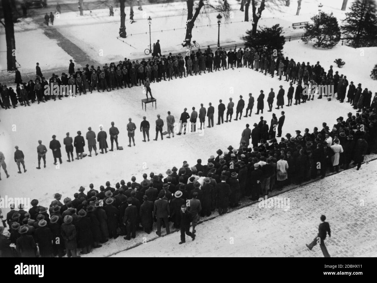 National socialist german student union hi-res stock photography and ...