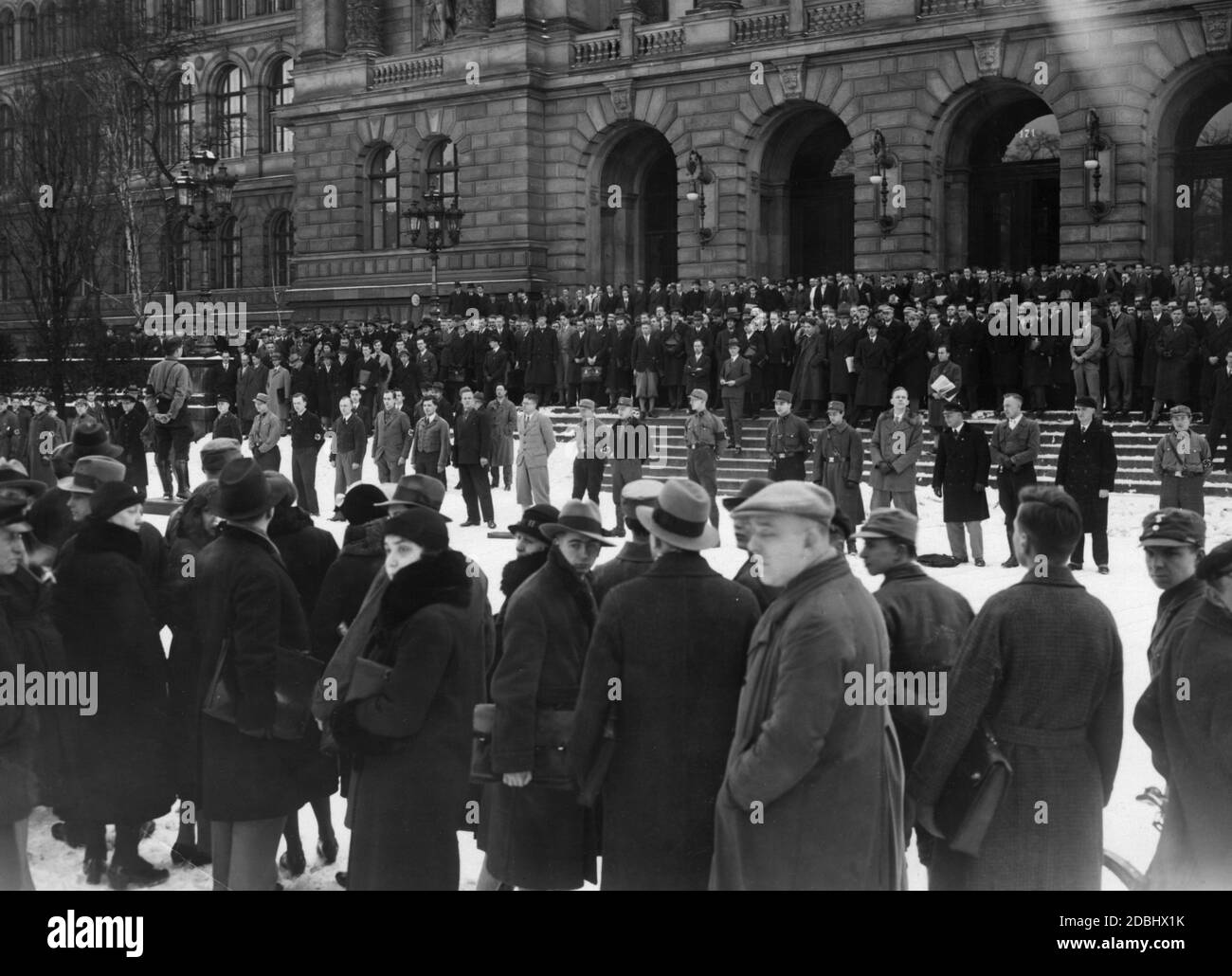 National socialist german student union hi-res stock photography and ...