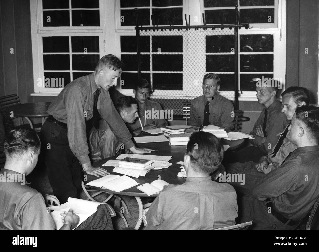 Study socialism Black and White Stock Photos & Images - Alamy