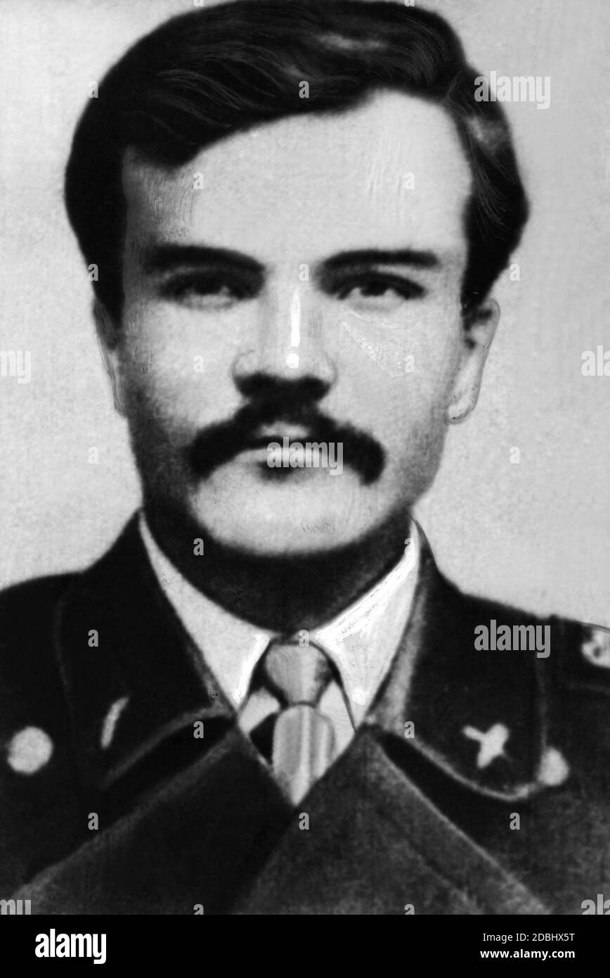 Politburo Stalin With