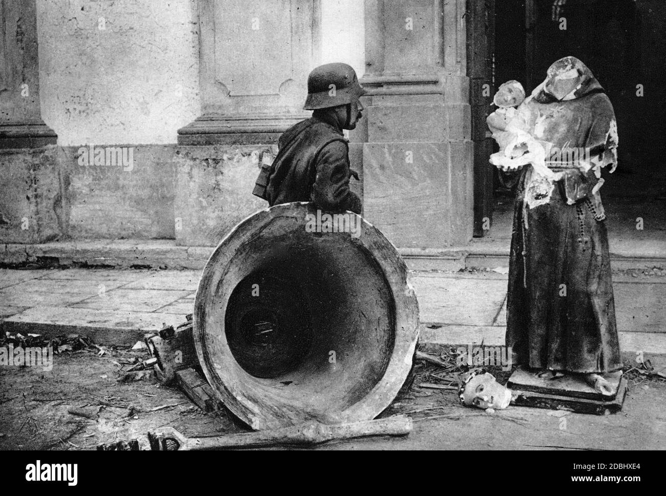 Italian soldier battle isonzo hi-res stock photography and images - Alamy