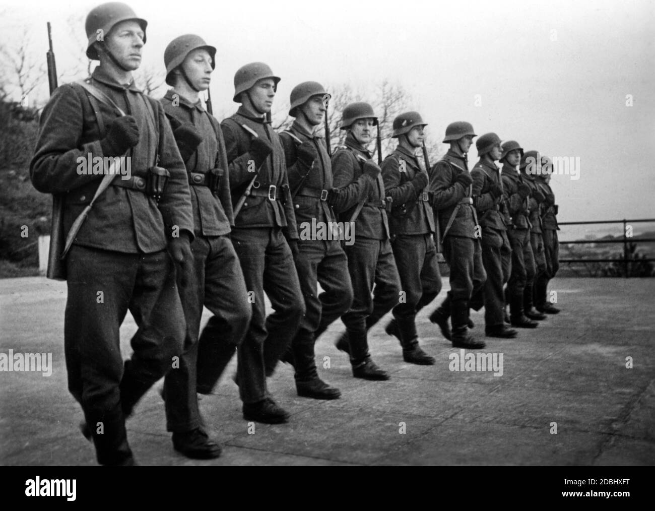 National socialist motor corps nskk hi-res stock photography and images ...