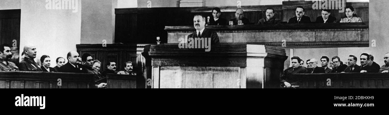 Andrey yanuaryevich vyshinsky hi-res stock photography and images - Alamy