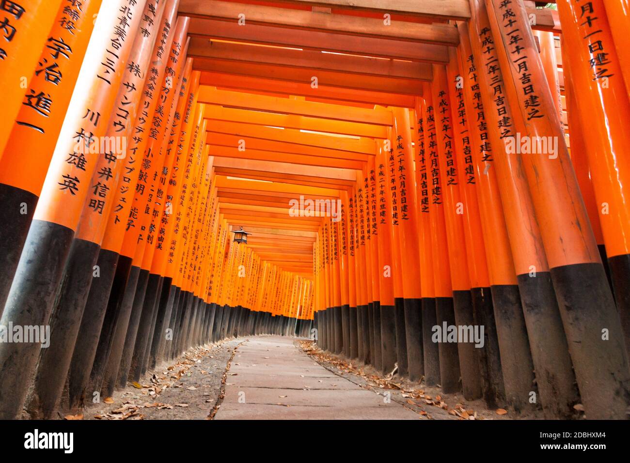 Wooden torii hi-res stock photography and images - Alamy