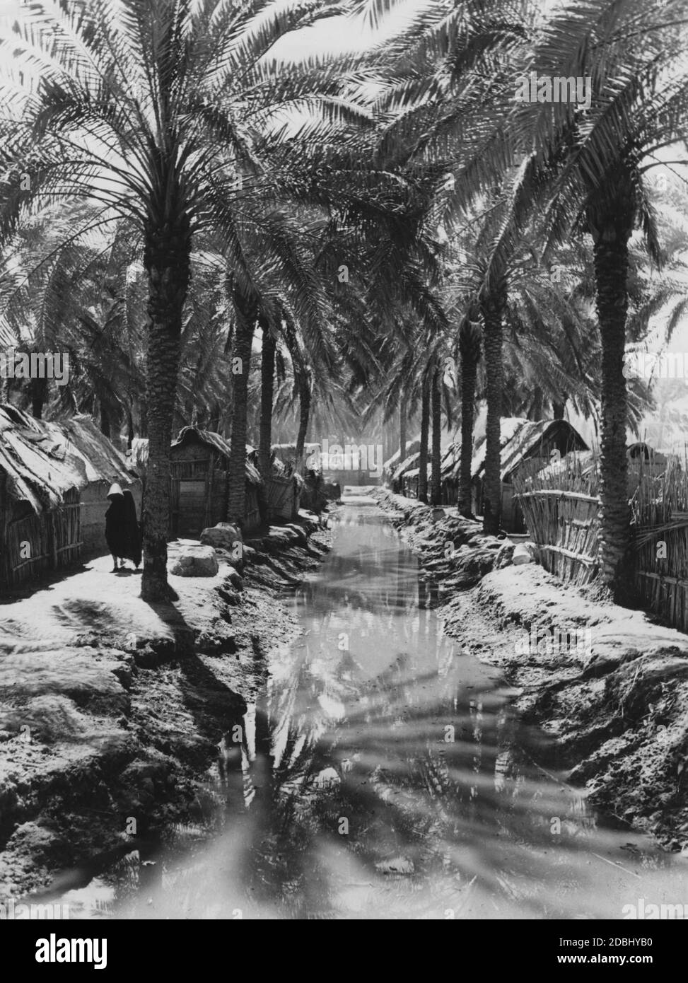 Area basra Black and White Stock Photos & Images - Alamy