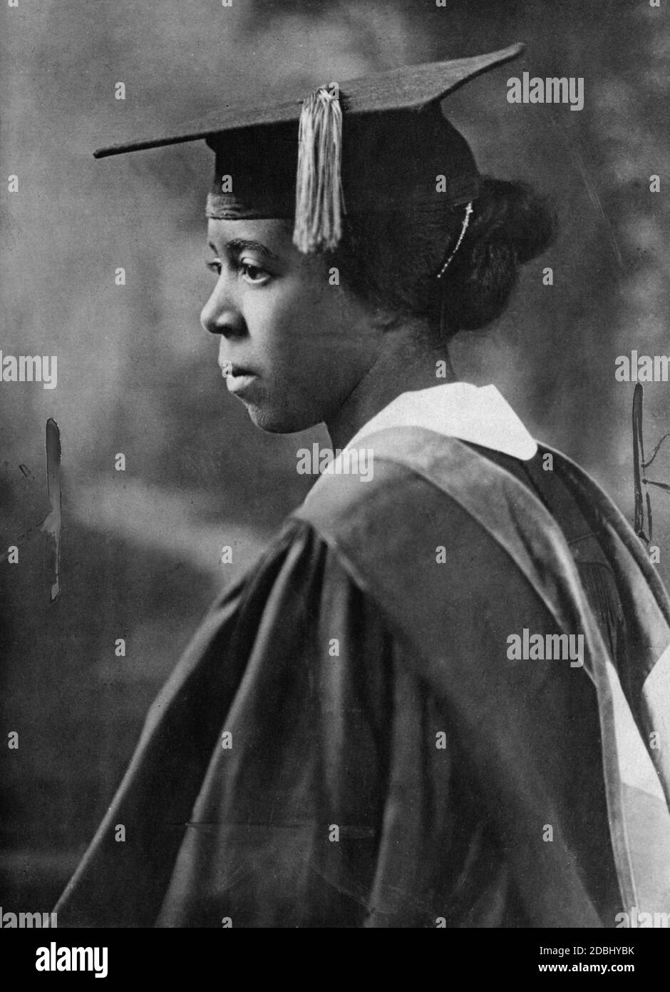 Ollie May Cooper became one of the first African-American women lawyers ...