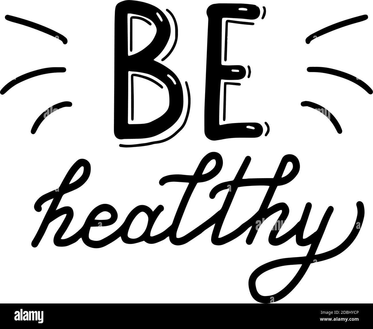 Concept calligraphy Stock Vector Images - Alamy