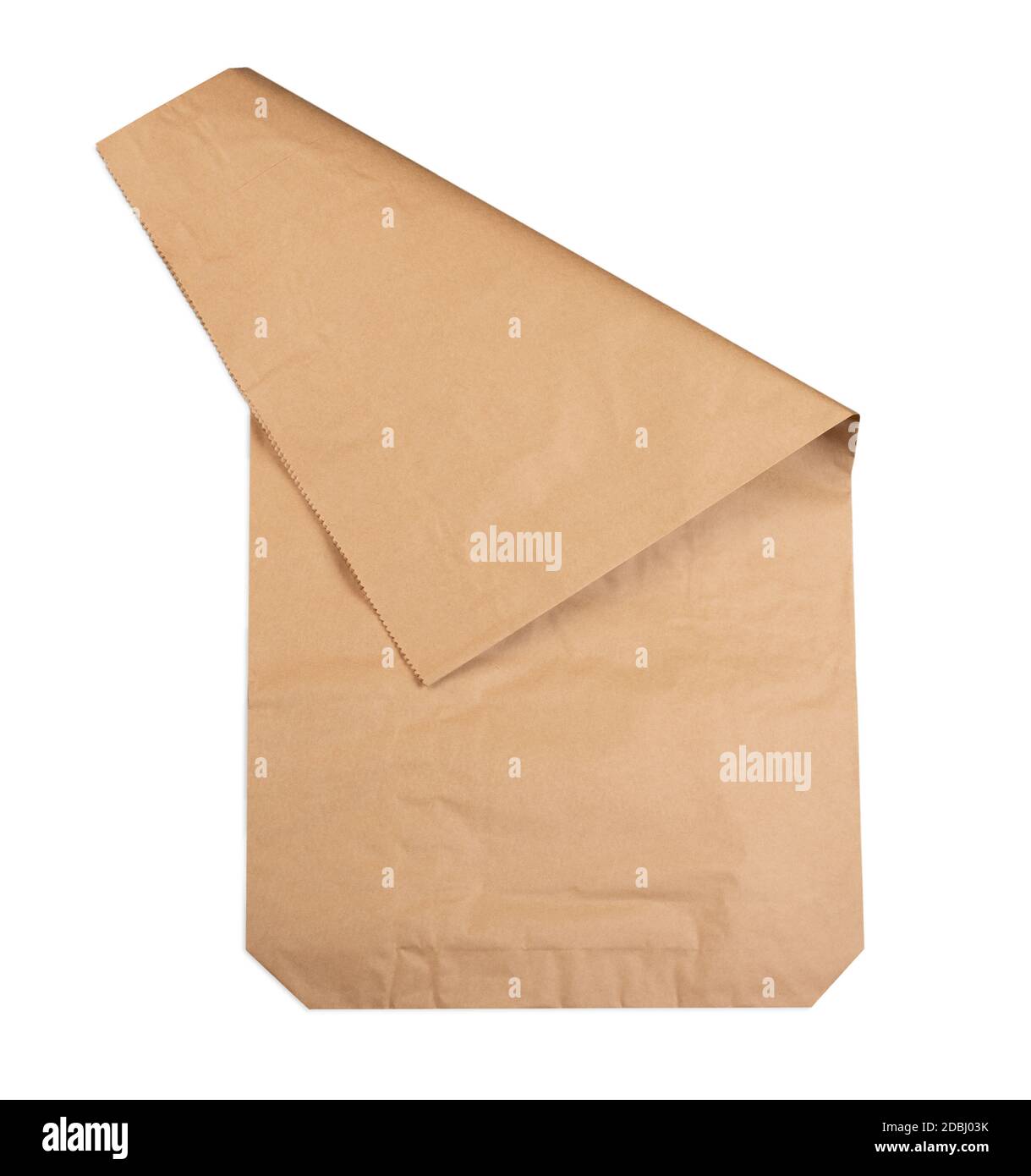 Paper bag for storage and transportation of various products on an ...