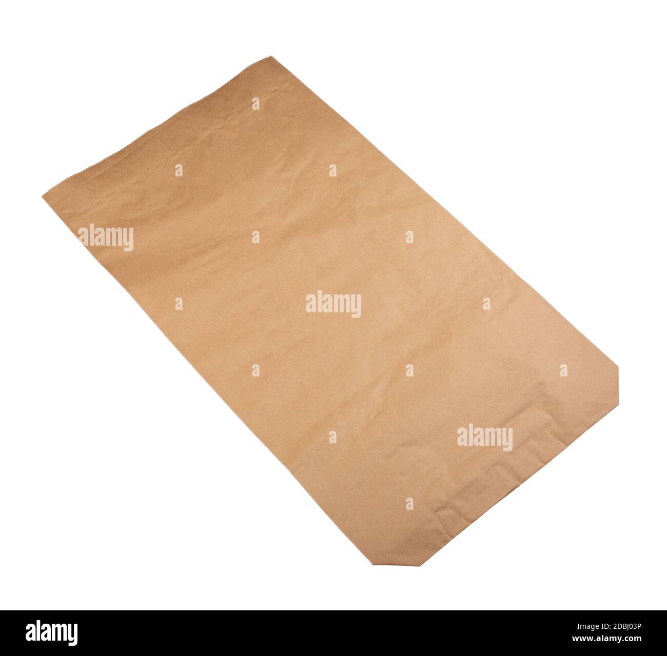 Paper bag for storage and transportation of various products on an ...